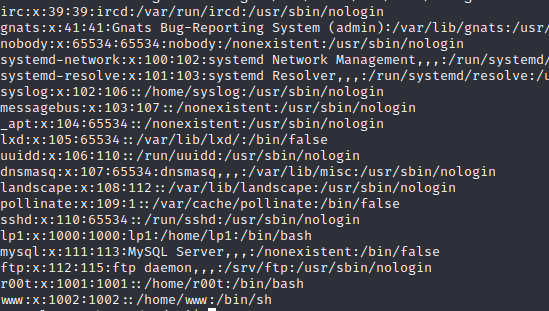 Ultratech | A Hacker's Dream